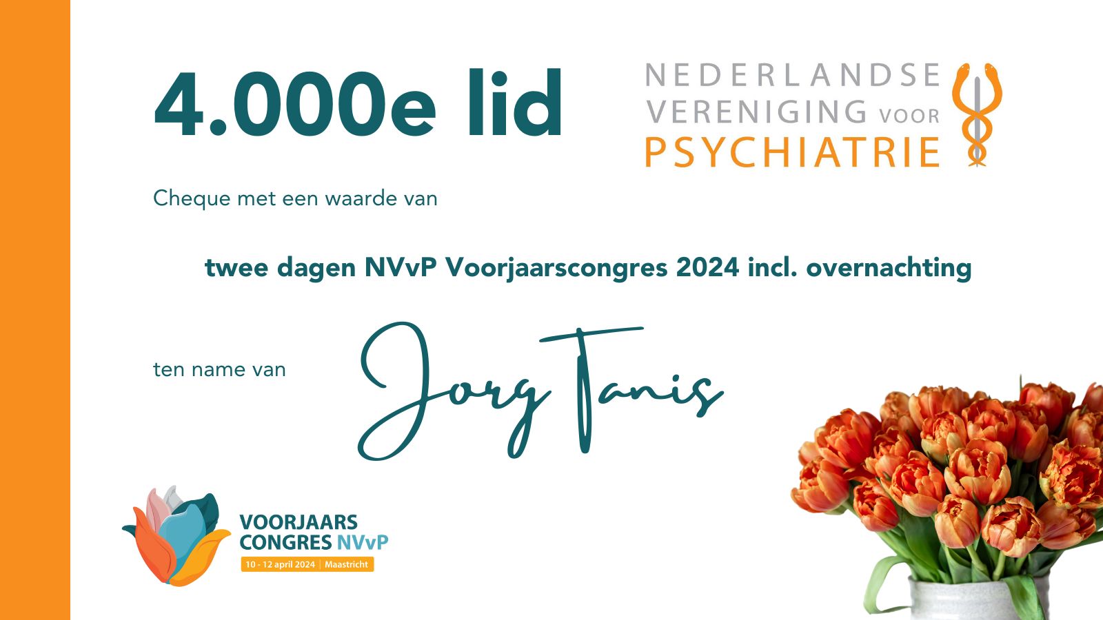 2023 in enkele cijfers - NVvP Jaarverslag 2024